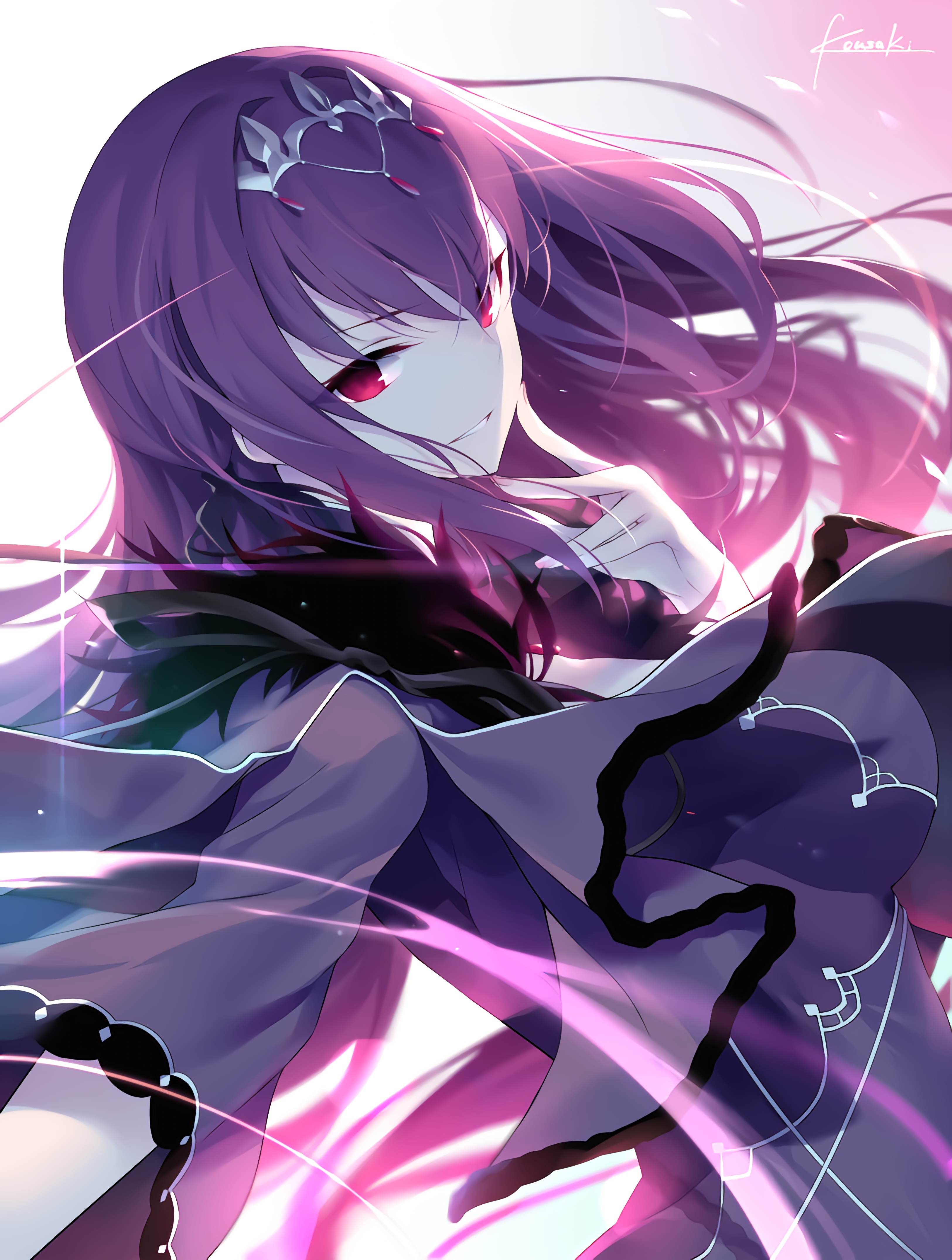 kousaki rui fate/grand order scathach skadi | #696327 | yande.re